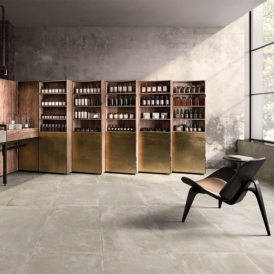 Porcelain stoneware tile - COCOON - Gruppo Ceramiche Ricchetti - matte ...