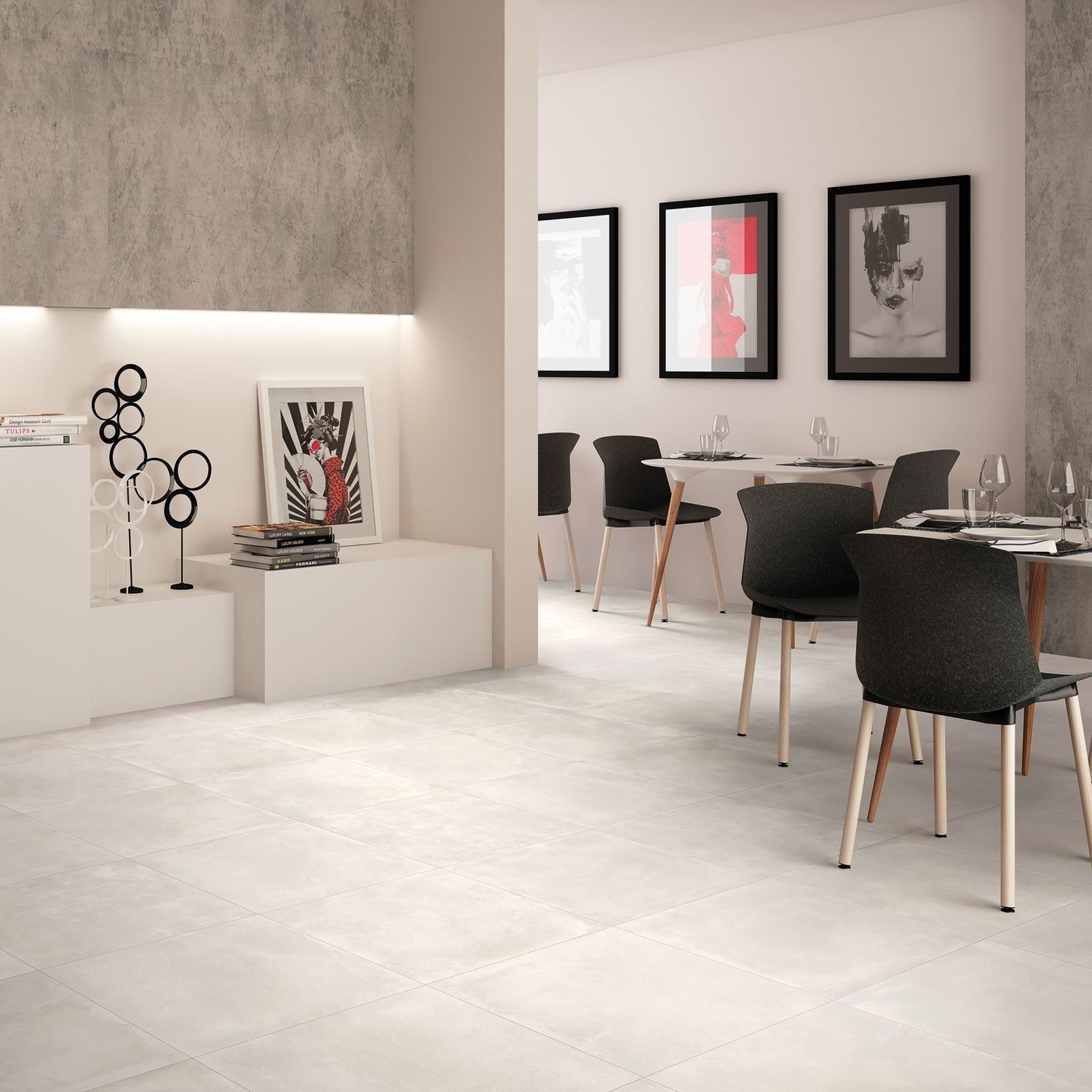 Porcelain stoneware tile - EUROPE - Gruppo Ceramiche Ricchetti ...