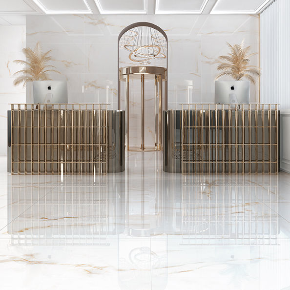 Porcelain stoneware tile - GOLDEN PURE - Gruppo Ceramiche Ricchetti ...