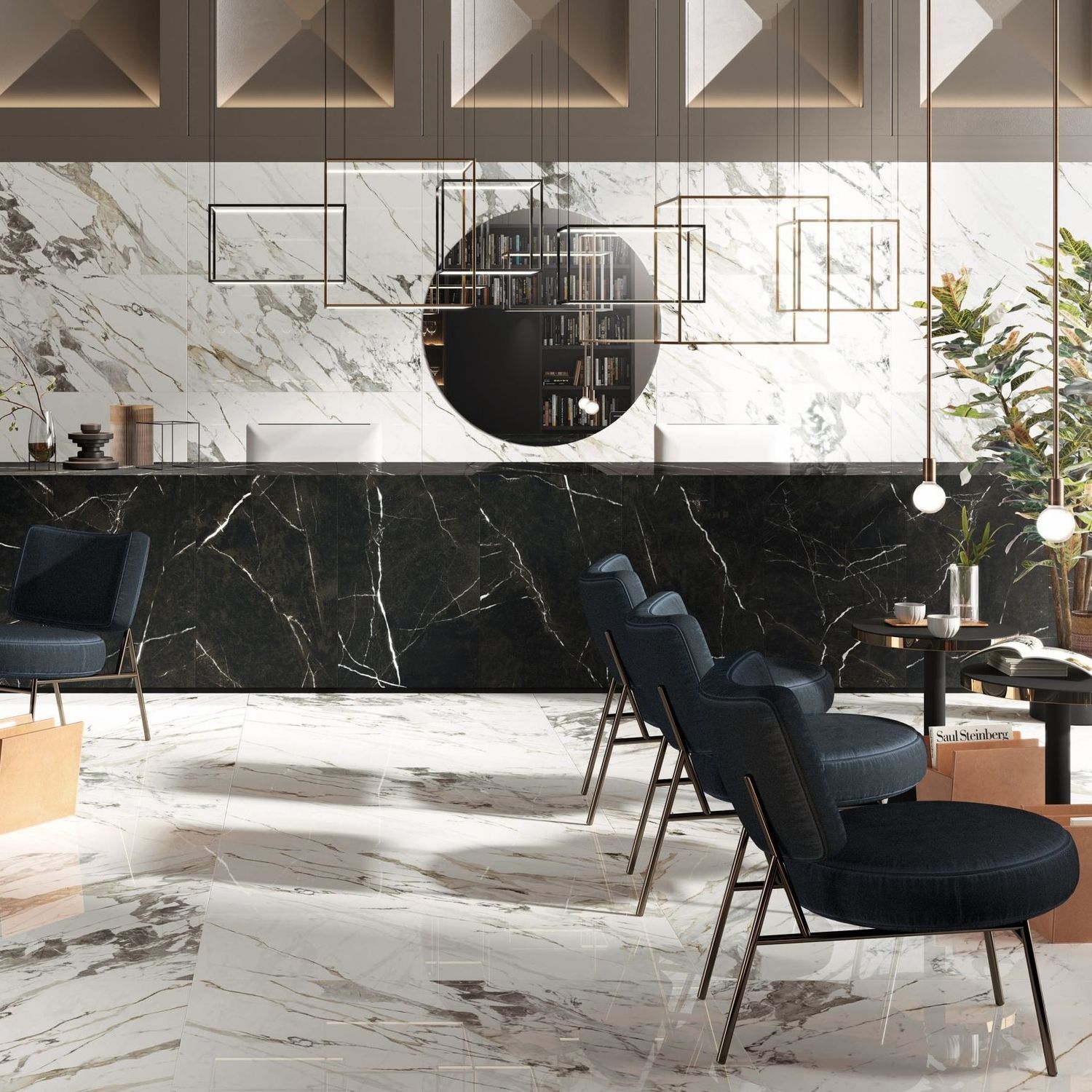 Porcelain stoneware tile - ARCHIMARBLE - Gruppo Ceramiche Ricchetti ...