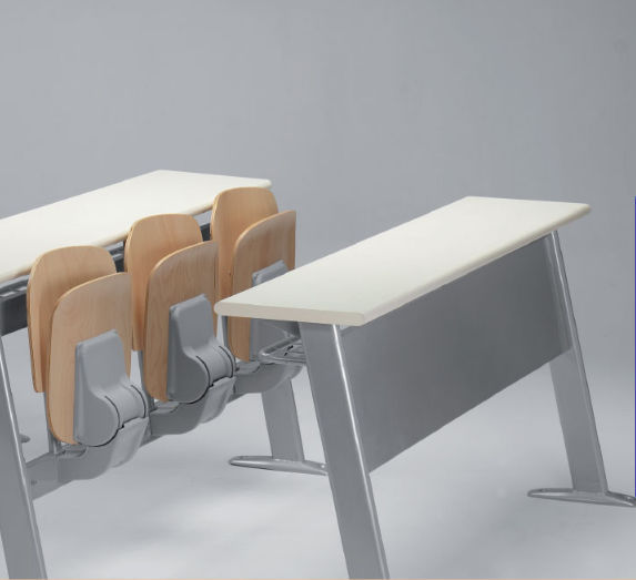 Contemporary classroom table - 840EVO Series - CAMILLO SIRIANNI SAS ...