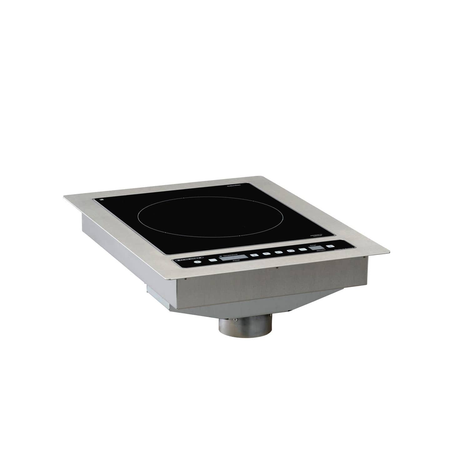 Vitroceramic induction cooktop - DRIC 3600 - ADVENTYS - commercial / 1 ...
