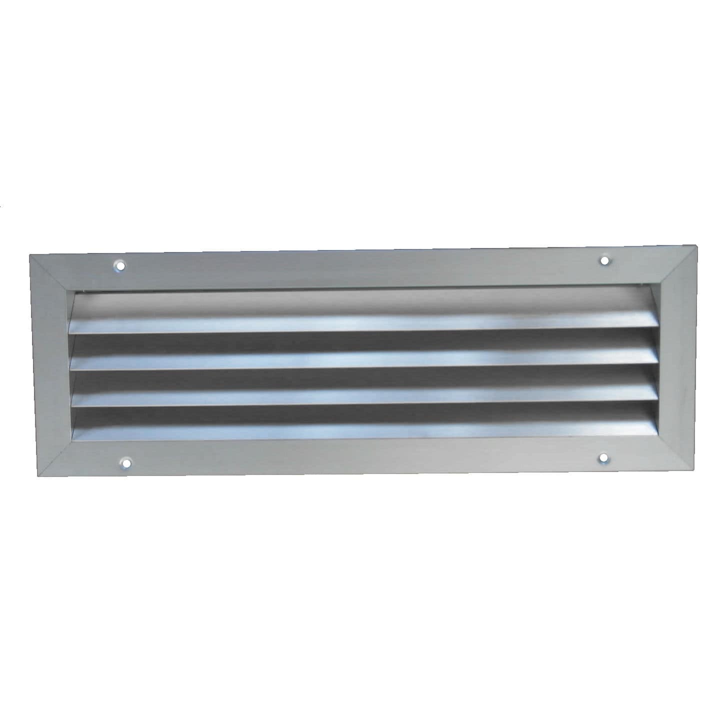 Door transfer grill - SGA - SCHAKO KG - for partition wall / anodized ...