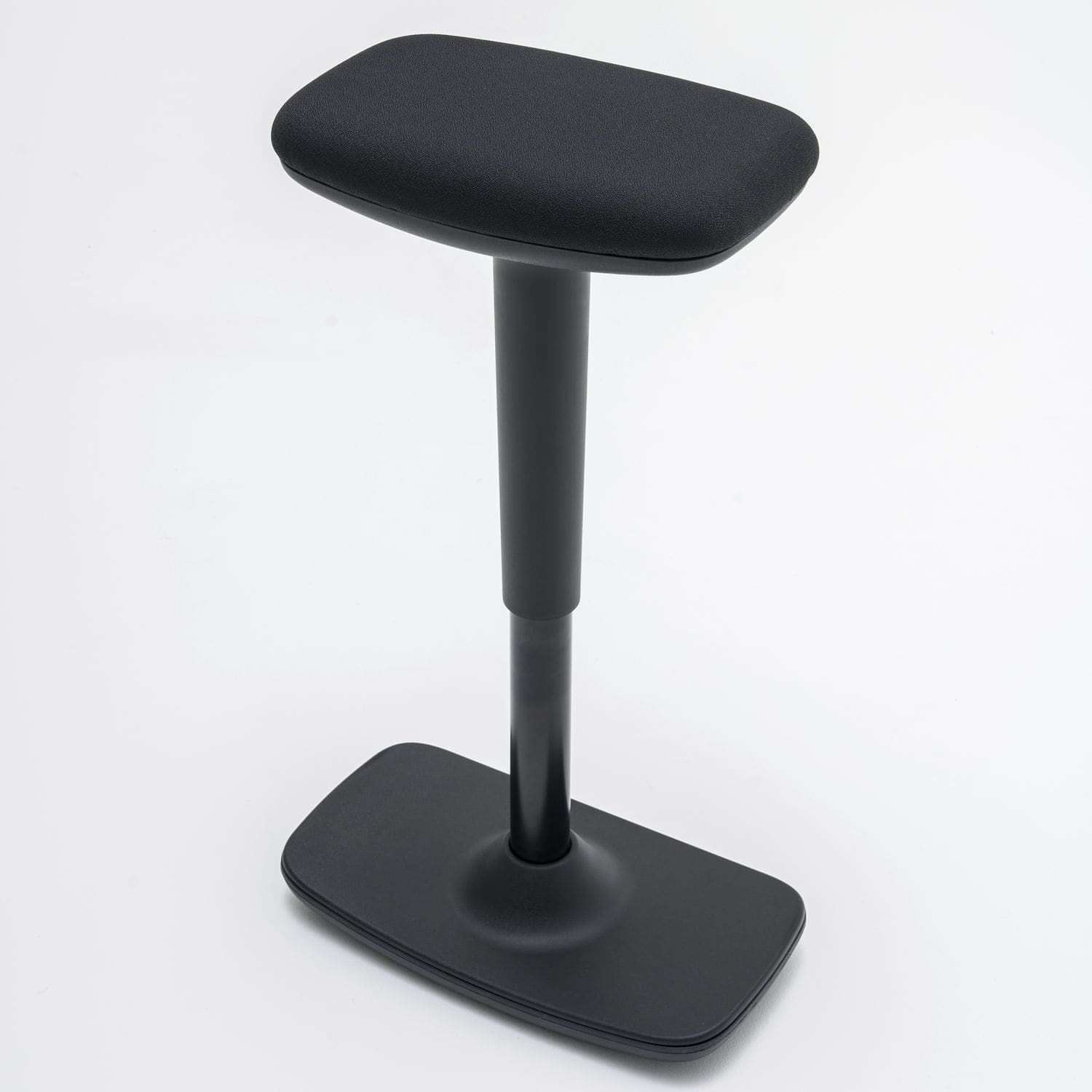 Contemporary office stool - COOL - MDD - fabric / upholstered ...