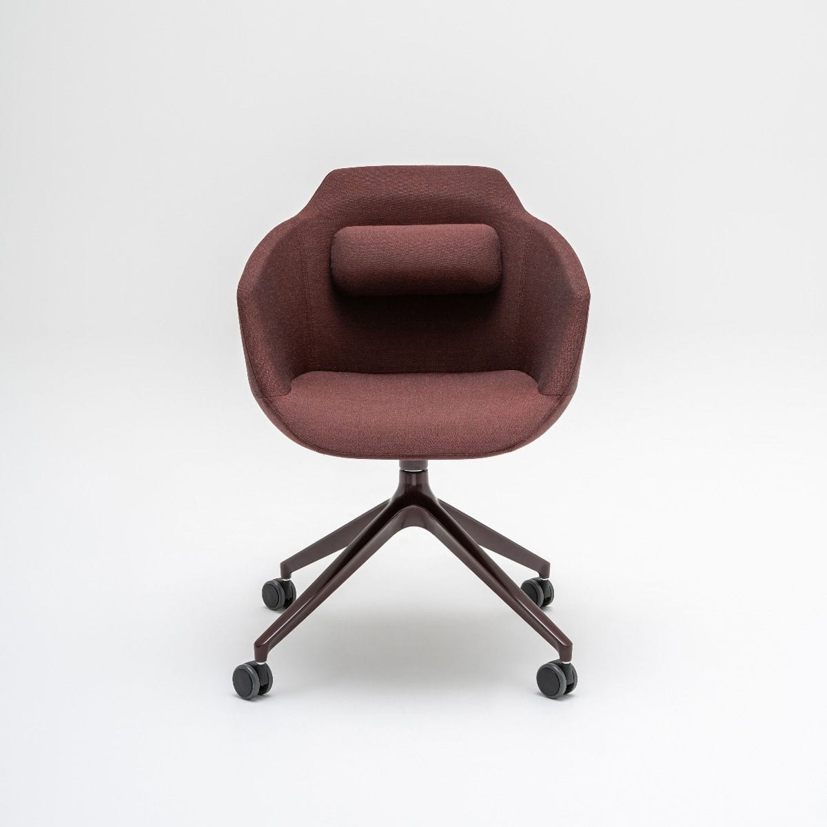 Design chair - ULTRA UFP4K - MDD - indoor / fabric / home office