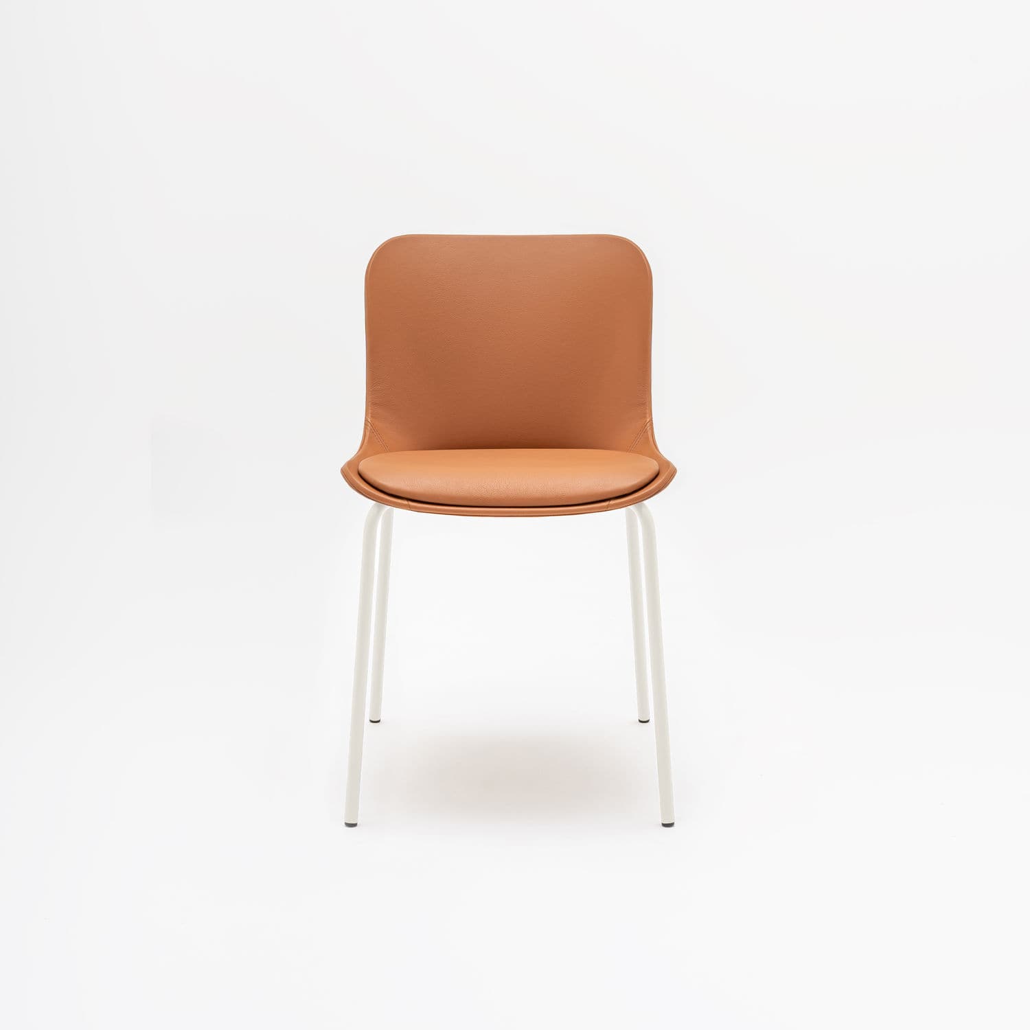 Contemporary chair - Baltic 2 Classic - MDD - indoor / fabric / leather