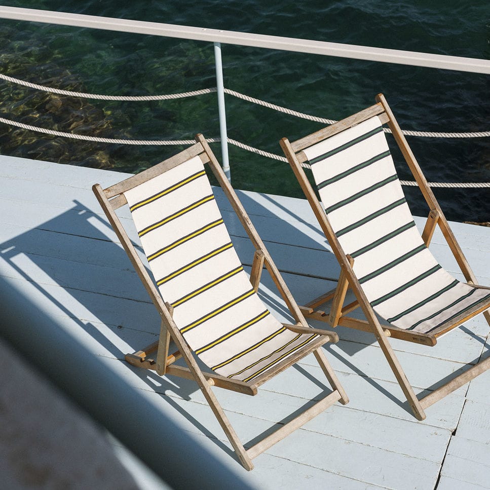 Upholstery fabric - YOUNG AND LOVELY - DEDAR MILANO - striped ...