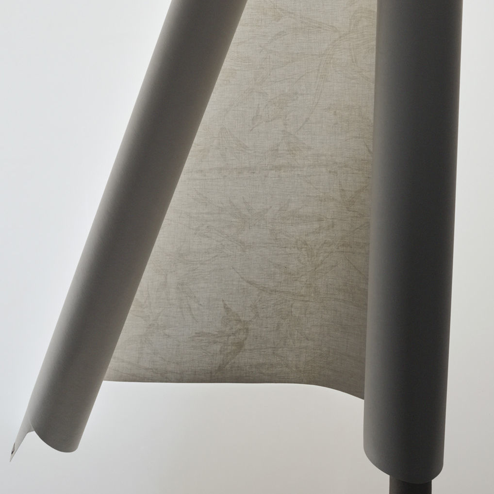 Interior wall-covering - GIARDINO LUCE WALL - DEDAR MILANO - linen ...
