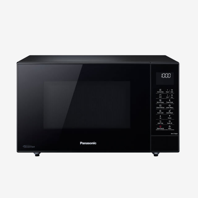 Electric oven - NN-CT56JBBPQ - PANASONIC Home Appliances - combi ...