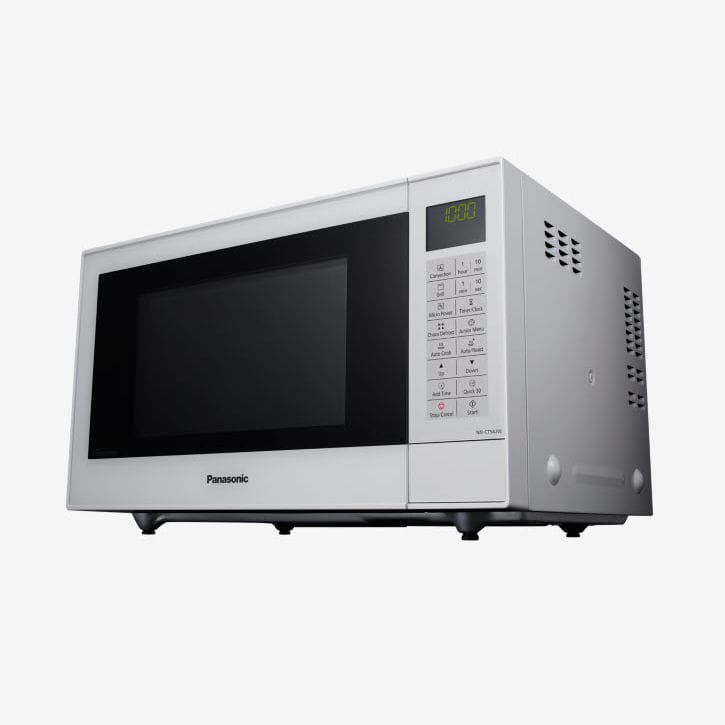 Electric oven - NN-CT54JWBPQ - PANASONIC Home Appliances - fan-assisted ...