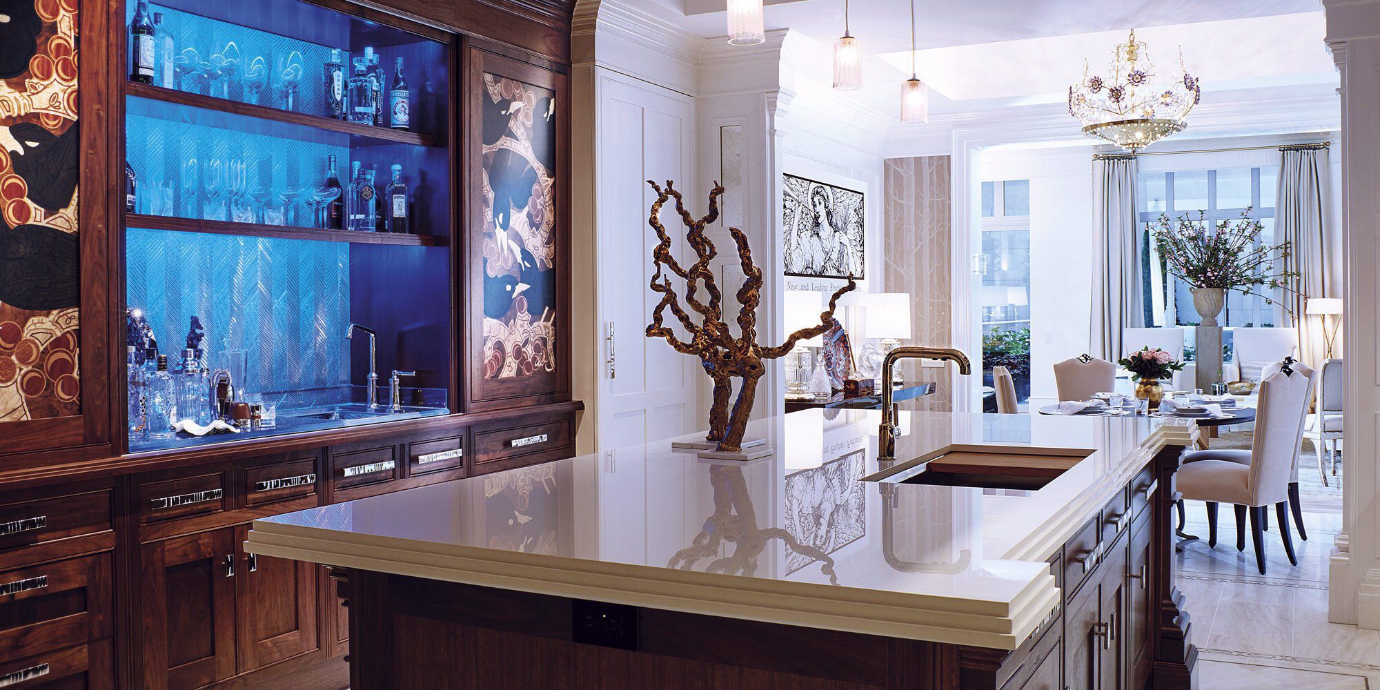 Clive Christian Kitchens Ex Display Clive Christian Classic Cream