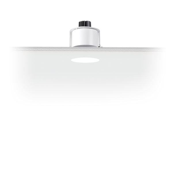 Recessed ceiling light fixture - ZERO POWER LED 6625 - Egoluce - LED ...