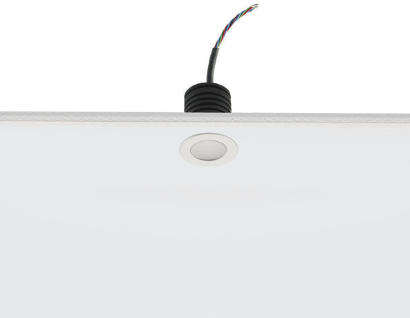 Recessed ceiling light fixture - STAR RGB 6693 - Egoluce - LED / round ...