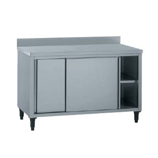 Contemporary storage cabinet for kitchen - 503 503 - Tournus - laminate ...