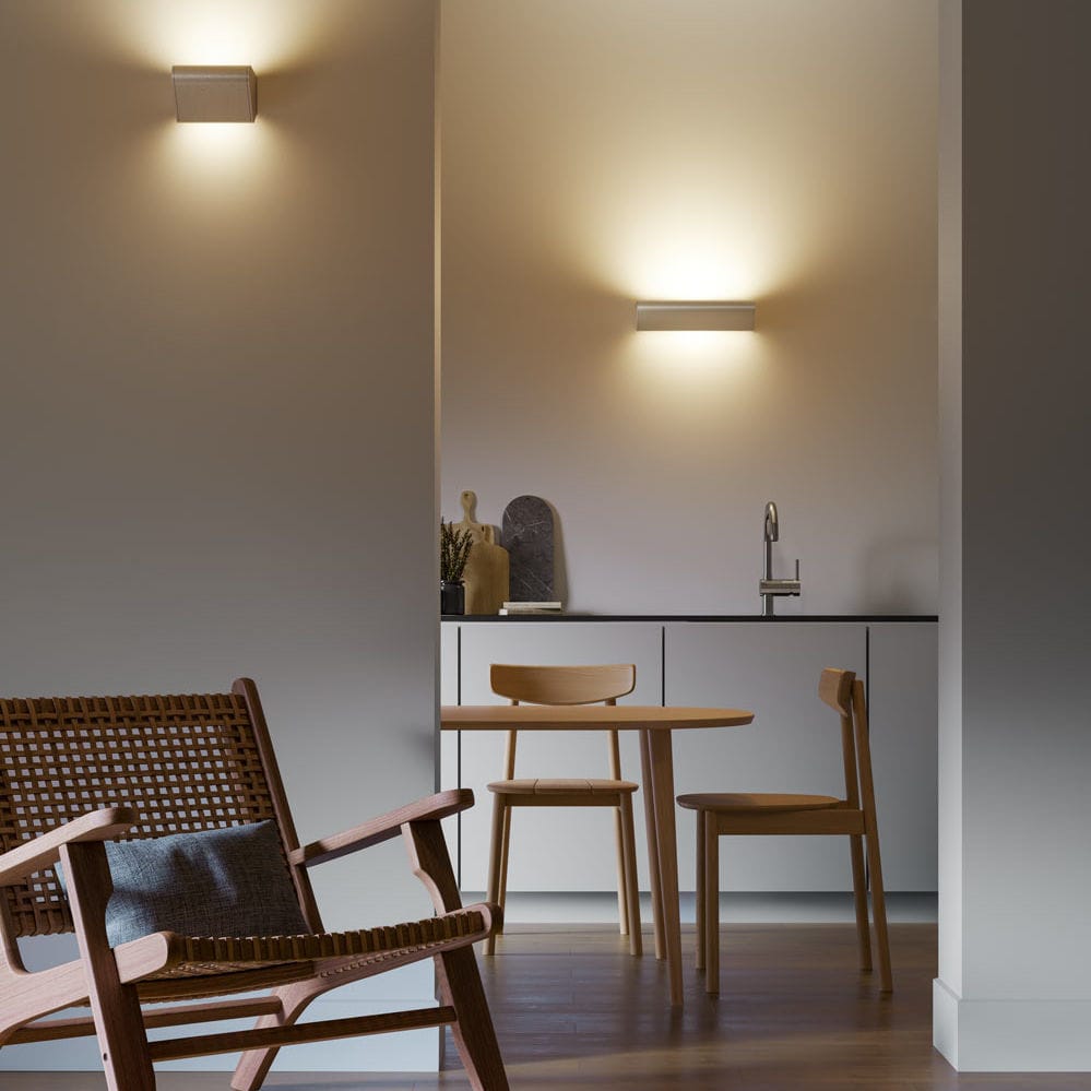 Contemporary wall light - GILLES - lumen center italia srl - indoor ...