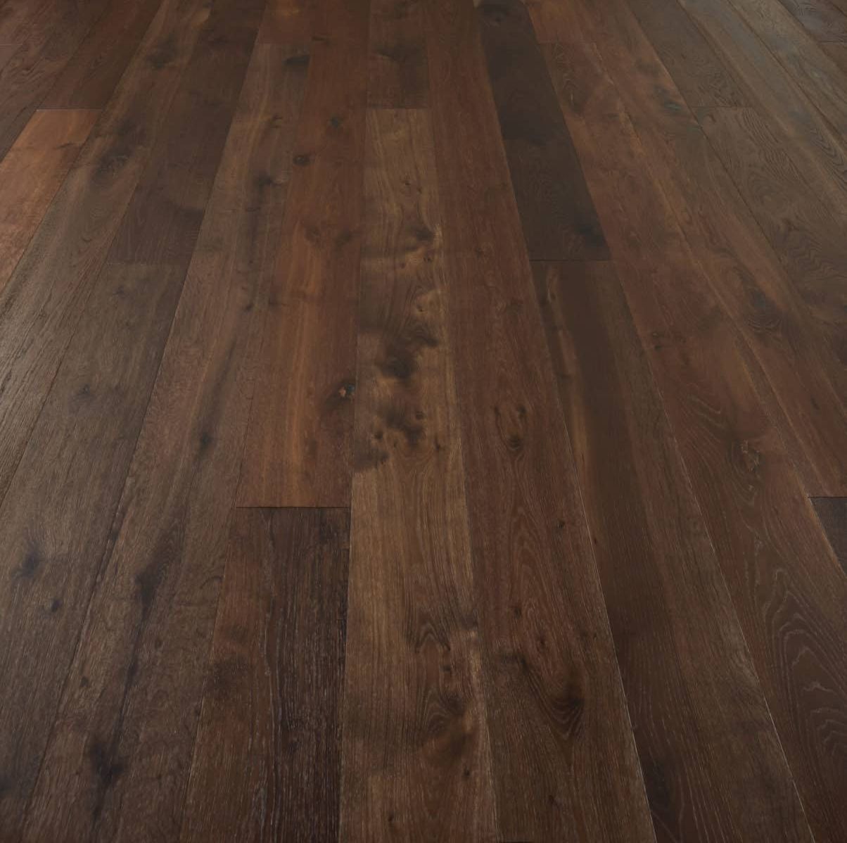 Engineered parquet floor - LUBERON - DESIGN PARQUET - oak / boat deck ...