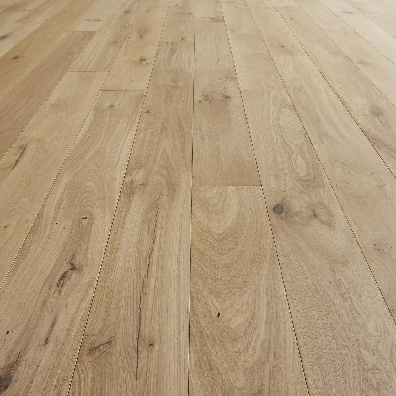 Engineered parquet floor - ARZON - DESIGN PARQUET - solid / oak / solid ...