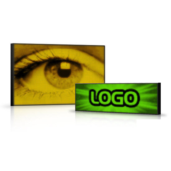 LED display - GT - RGB Technology s.c.