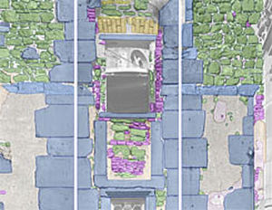 Mapping software - MONUMAP - faro - CAD