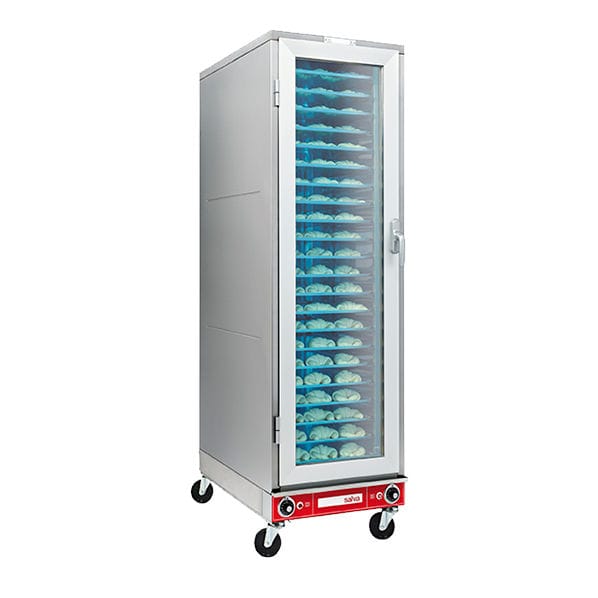 Mobile proofer - AR-22 - salva Industrial