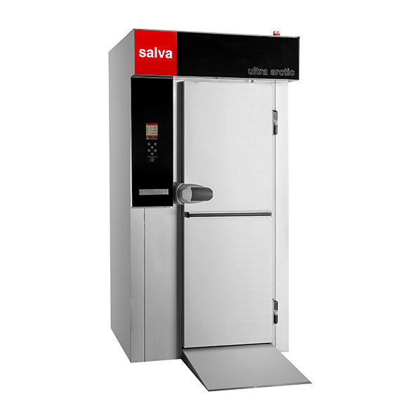 Roll-in blast chiller - ULTRA - salva Industrial - commercial