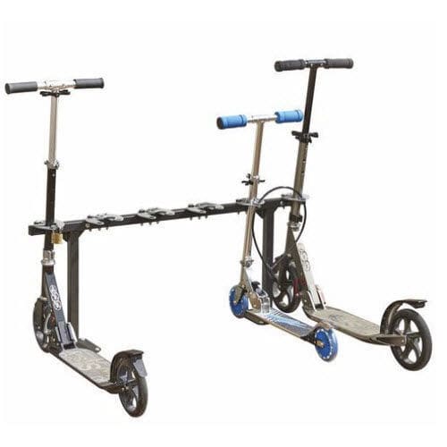 Wall-mounted scooter rack - SCOOTRACK - NORCOR MOB.URBAIN - thermo ...
