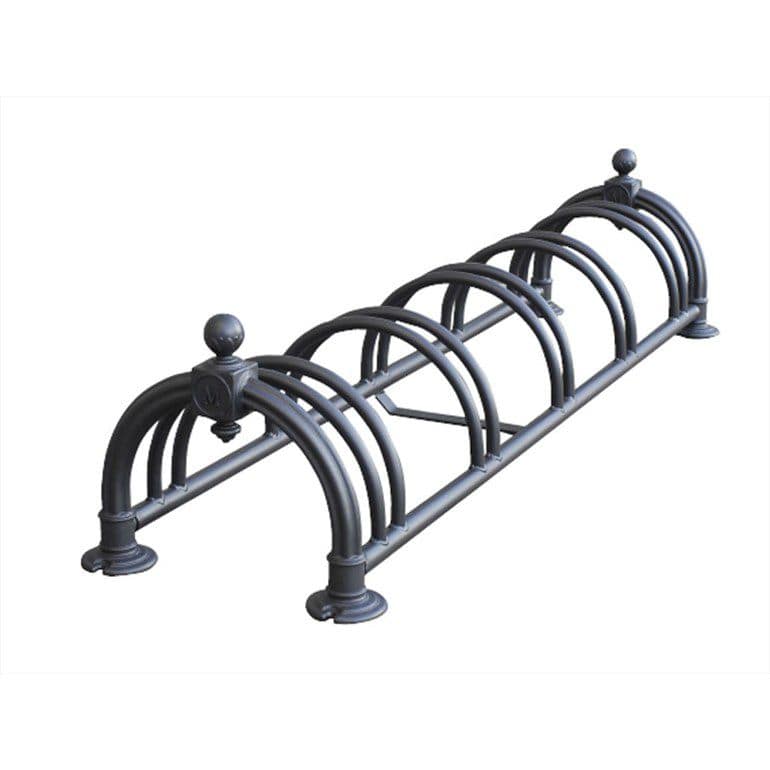 Floor-mounted bike rack - EIFFEL - NORCOR MOB.URBAIN - for public space ...