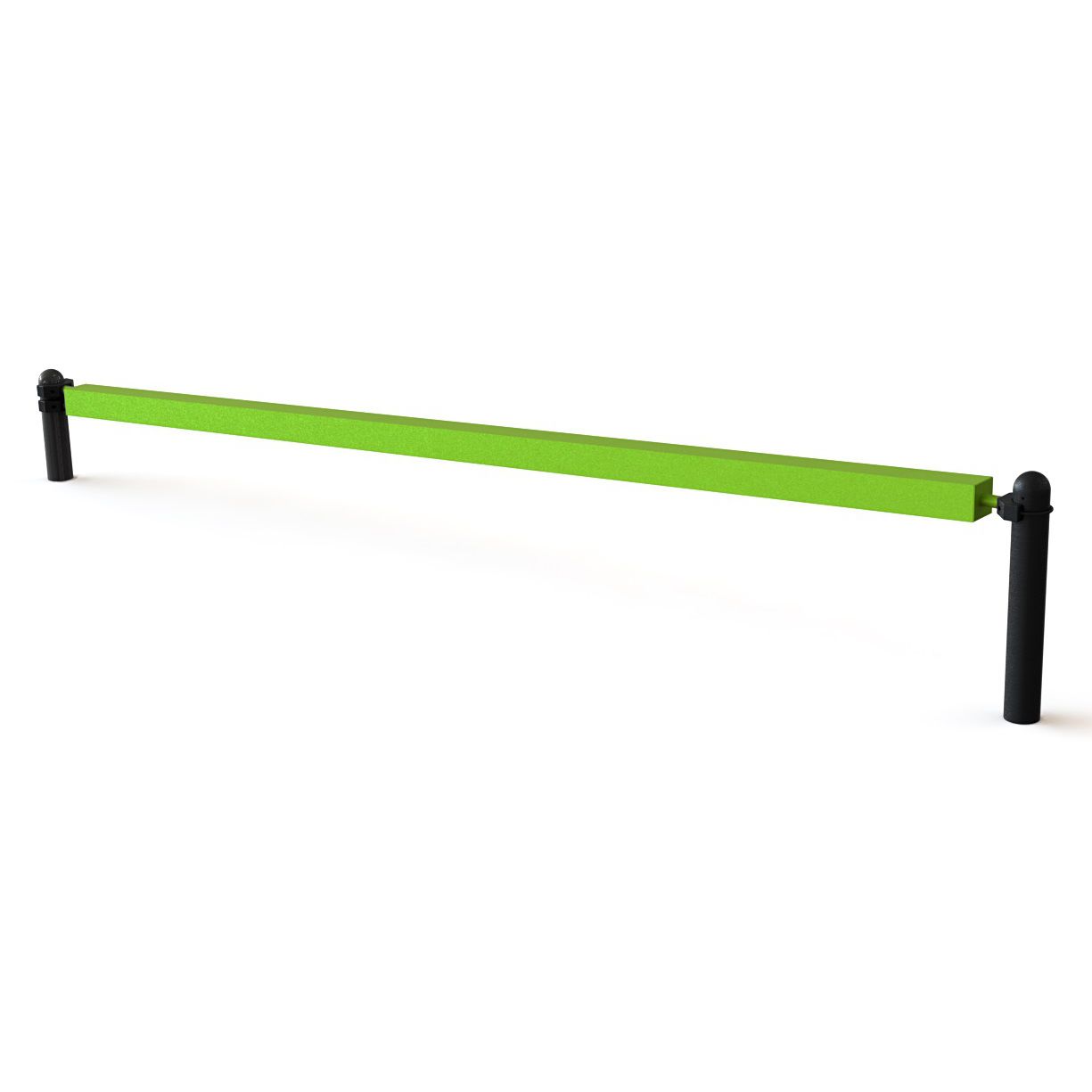 Playground balance beam - 11PS - Transalp - for fitness trails
