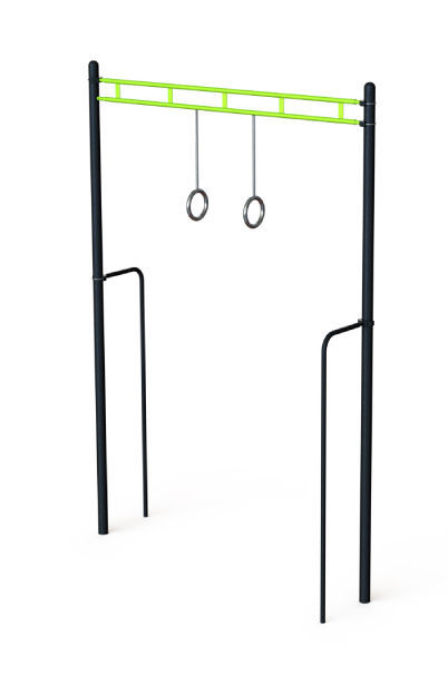 Gymnastics ring frame - 25 PS - Transalp