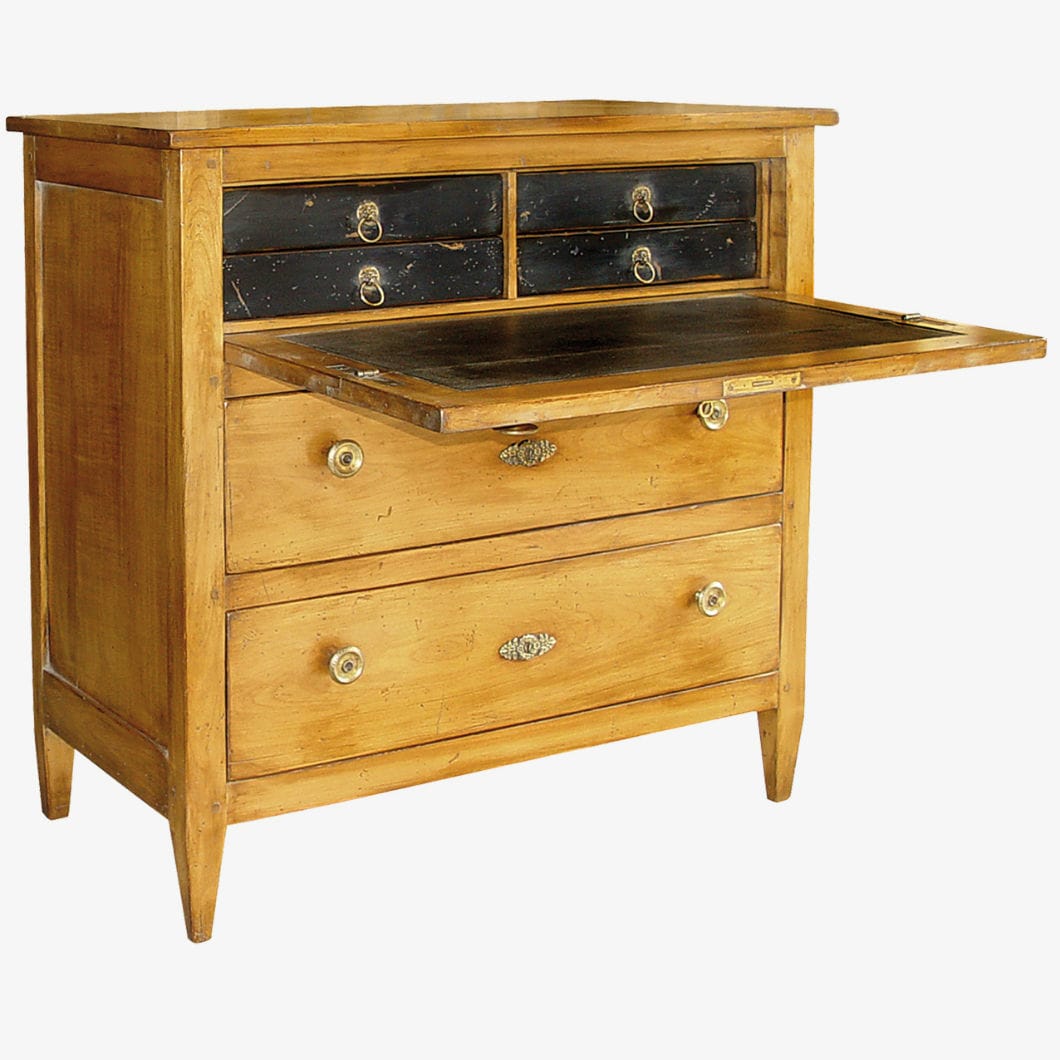Directoire style chest of drawers - 540 series - MOISSONNIER ...