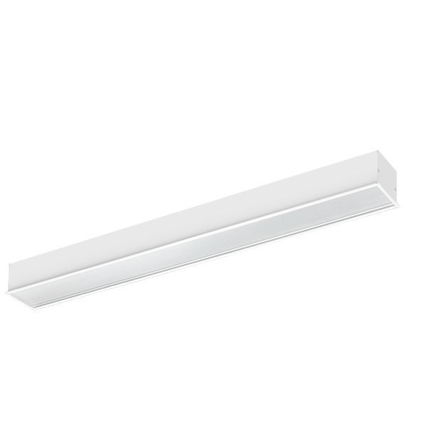 Built-in light fixture - VECTOR FRAME L - Metalmek Illuminazione - LED ...