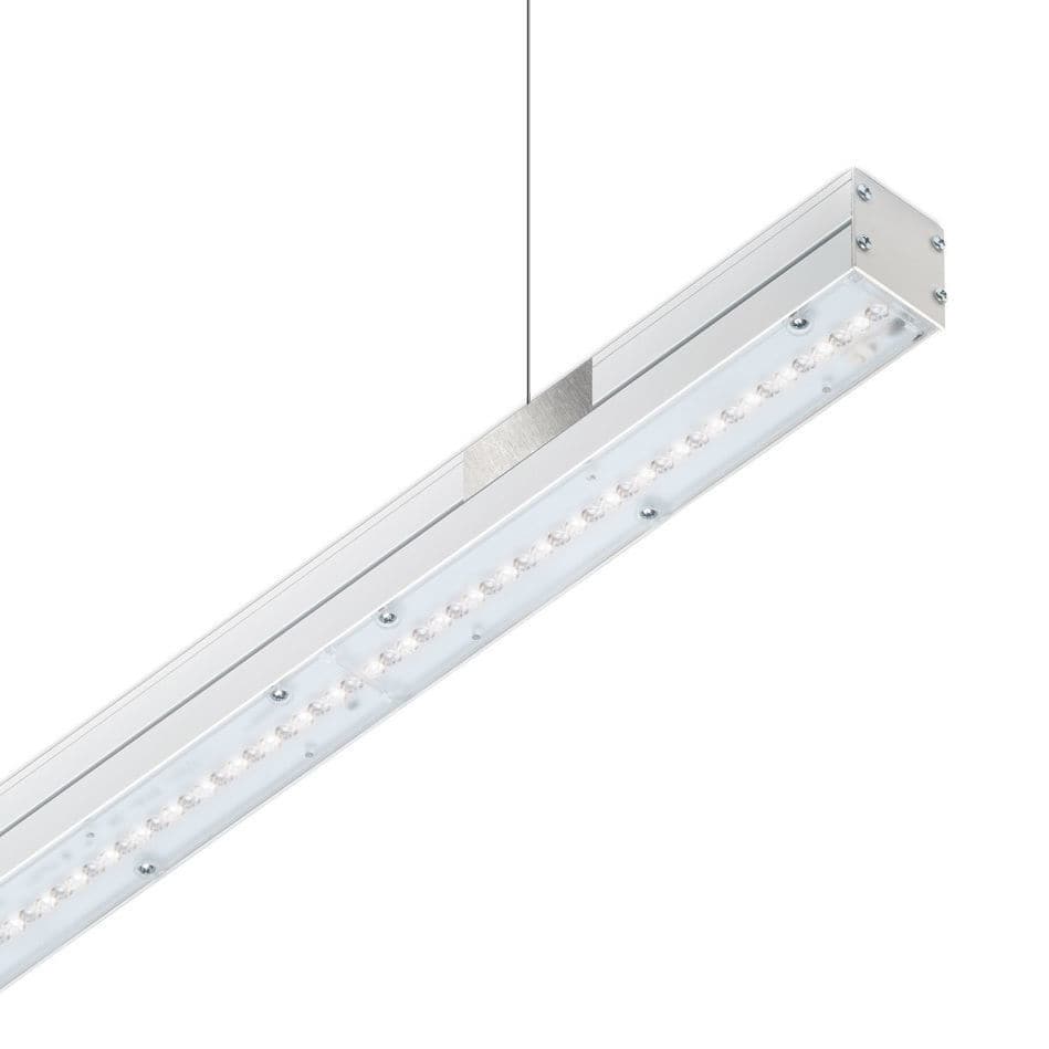 Hanging light fixture - SLIM - Metalmek Illuminazione - surface-mounted ...