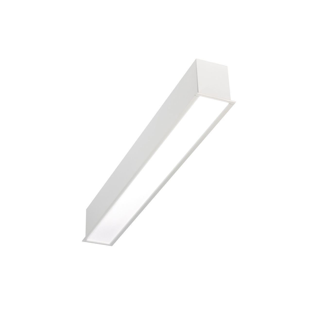 Built-in light fixture - VECTOR FRAME M - Metalmek Illuminazione - LED ...