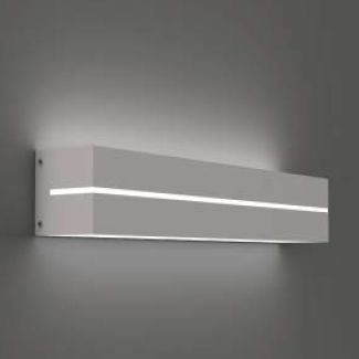 Contemporary wall light - VAGO D-I - Metalmek Illuminazione - indoor ...