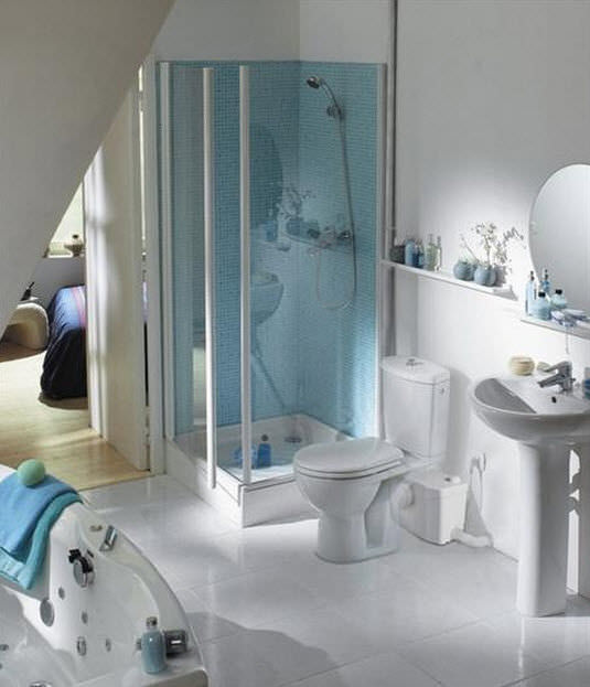 Sanitary macerator - SANIPLUS - SFA Sanitrit España - for domestic use