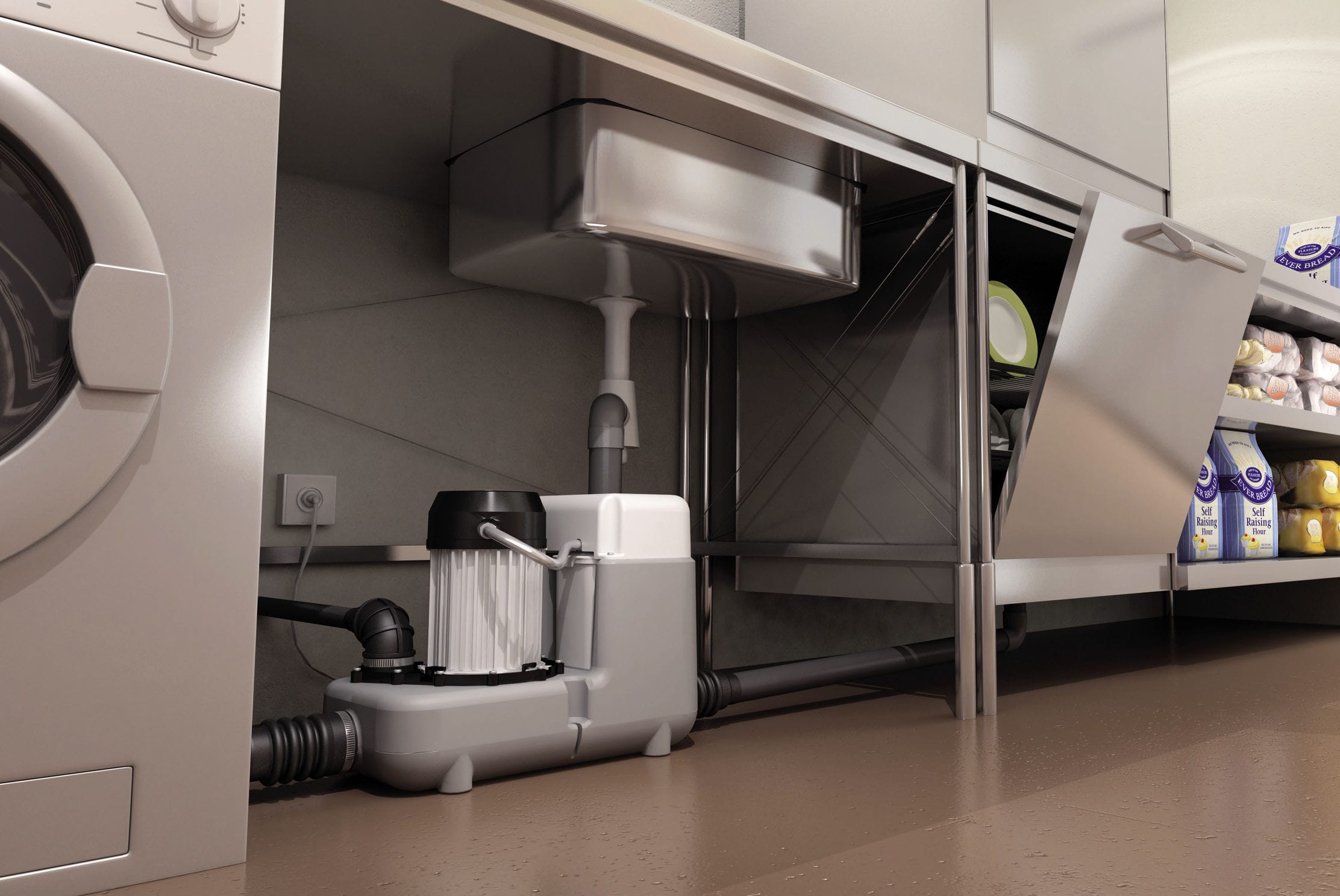 Pump - SANICOM I - SFA Sanitrit España