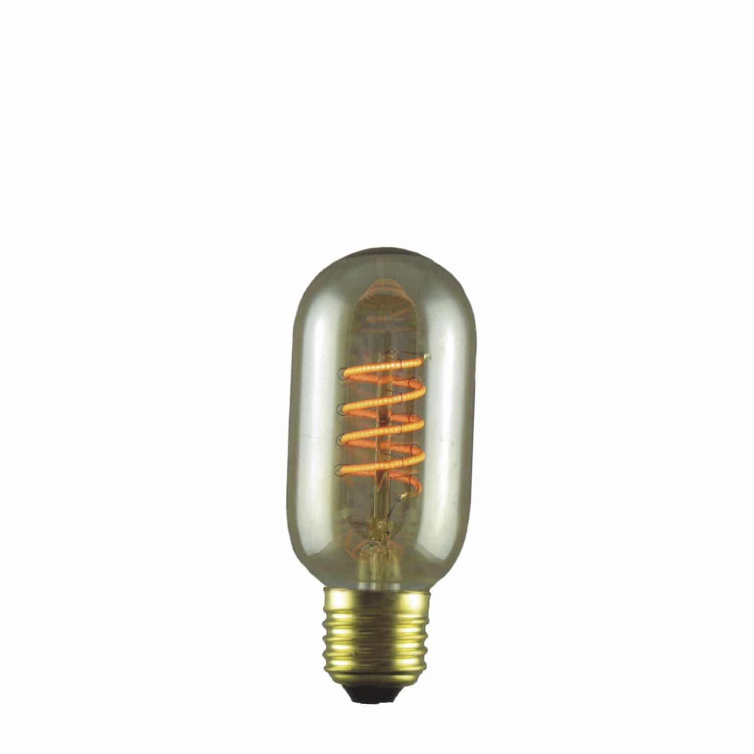 LED bulb - VINTAGE EDISON TUBE - NEXEL EDITION