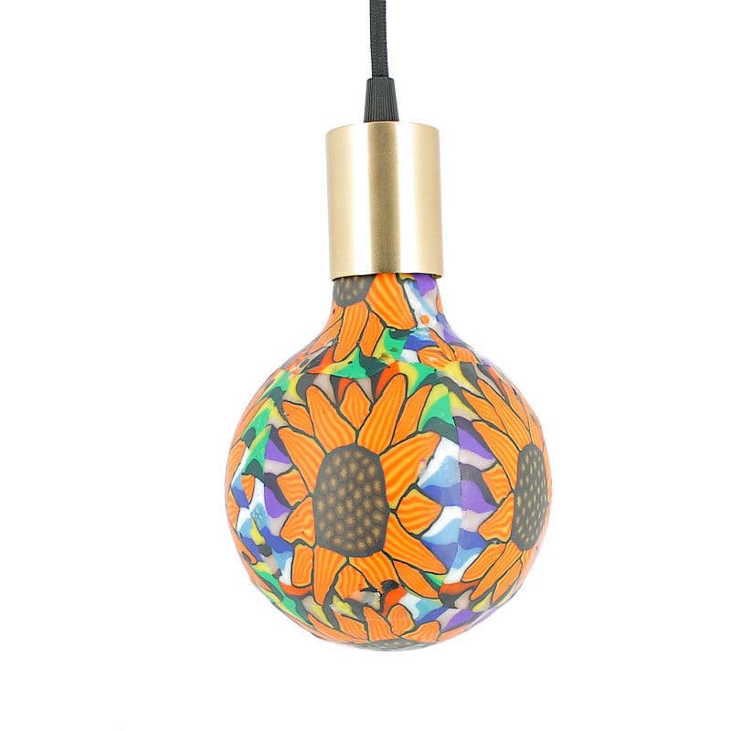 LED bulb - FLOWER POWER - NEXEL EDITION