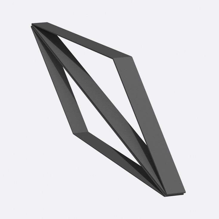 Floor-mounted bike rack - Adjaye - LARUS DESIGN - for public space ...