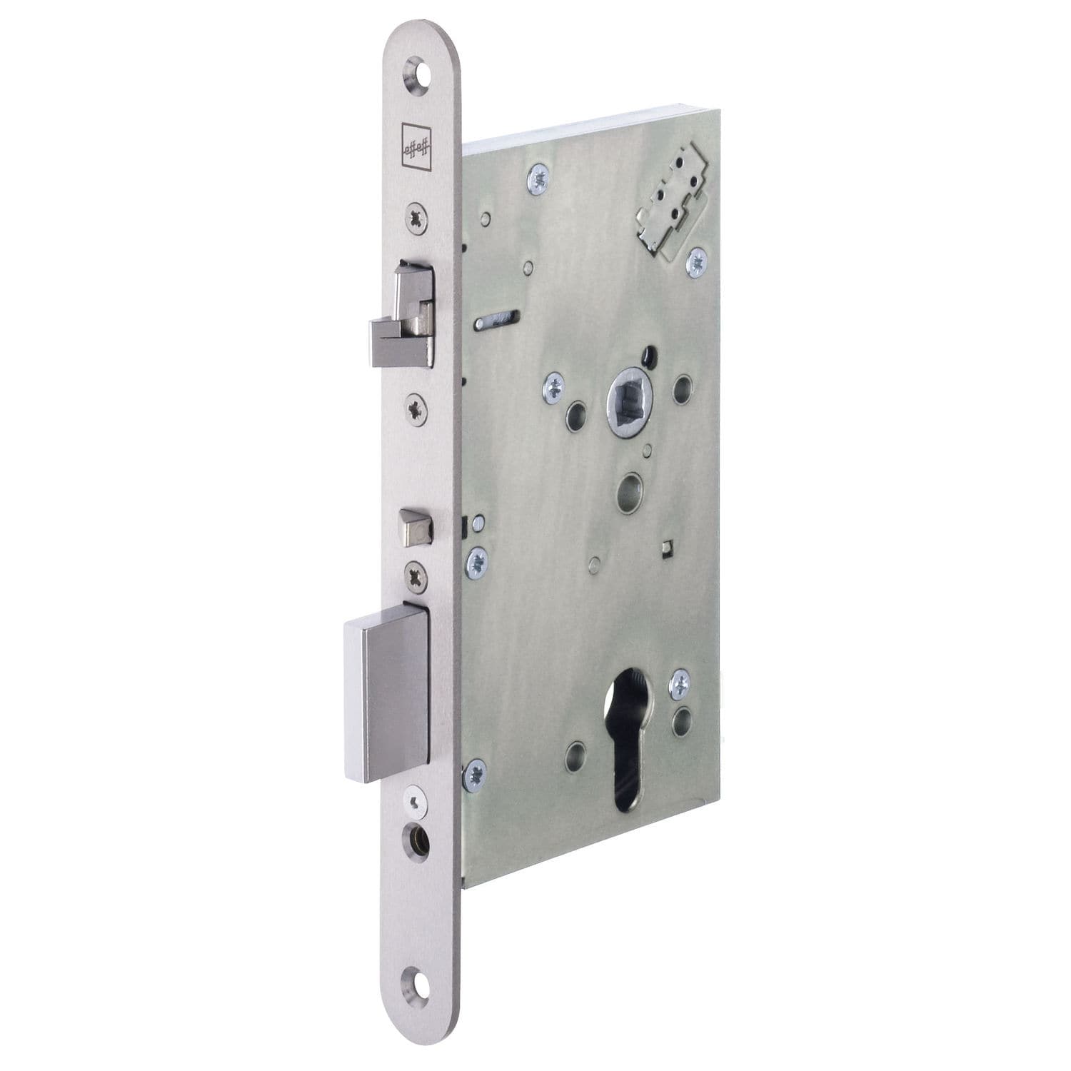 Mechanical lock - Standard 709X - Eff Eff - with handle / combination ...