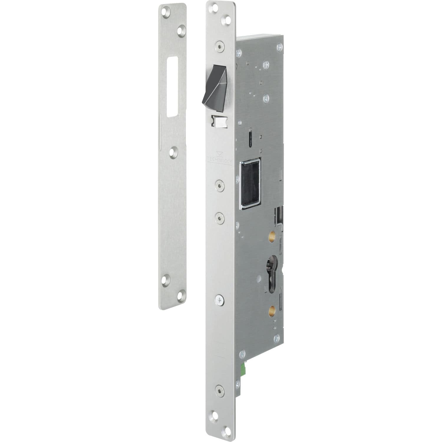 Mechanical lock - Technilock® 844L4 - Eff Eff - electronic / door / 1 point