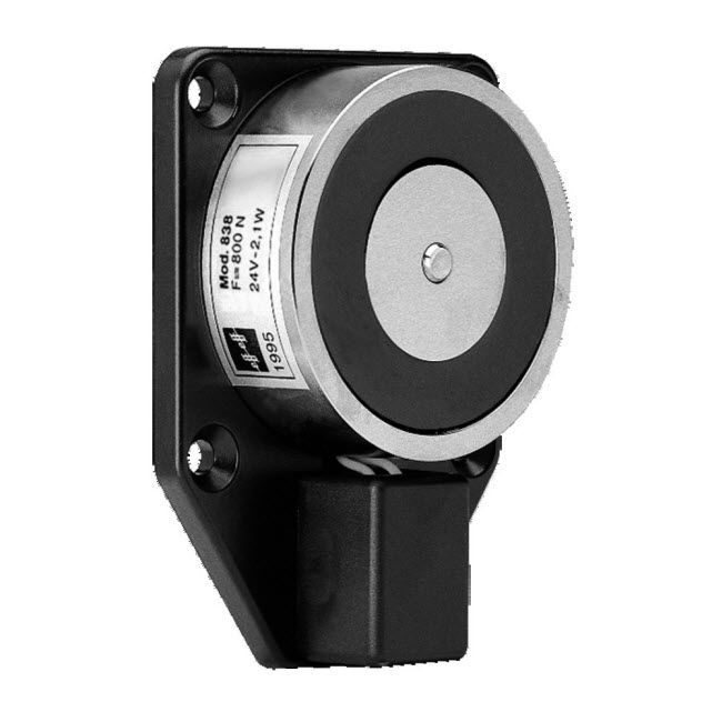 Electromagnetic lock - 830 A - Eff Eff