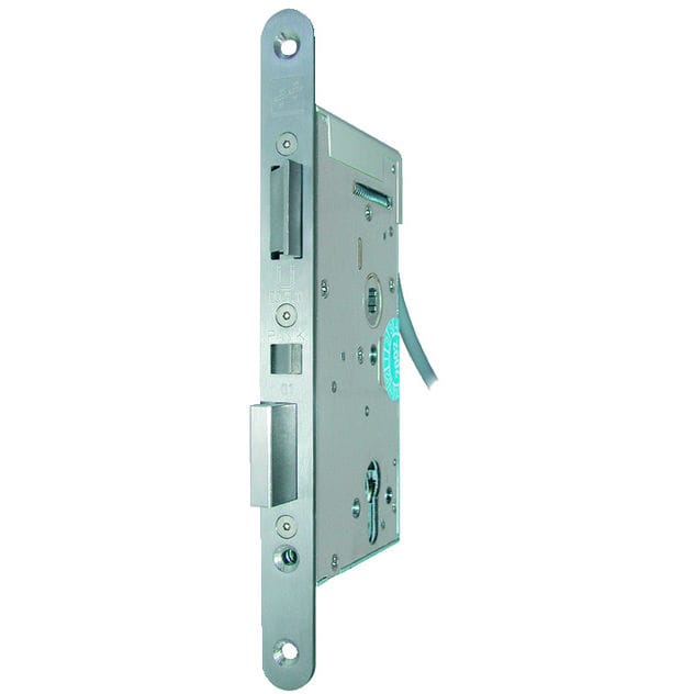 Mechanical lock - 809 - Eff Eff - electronic / with handle / for entry door