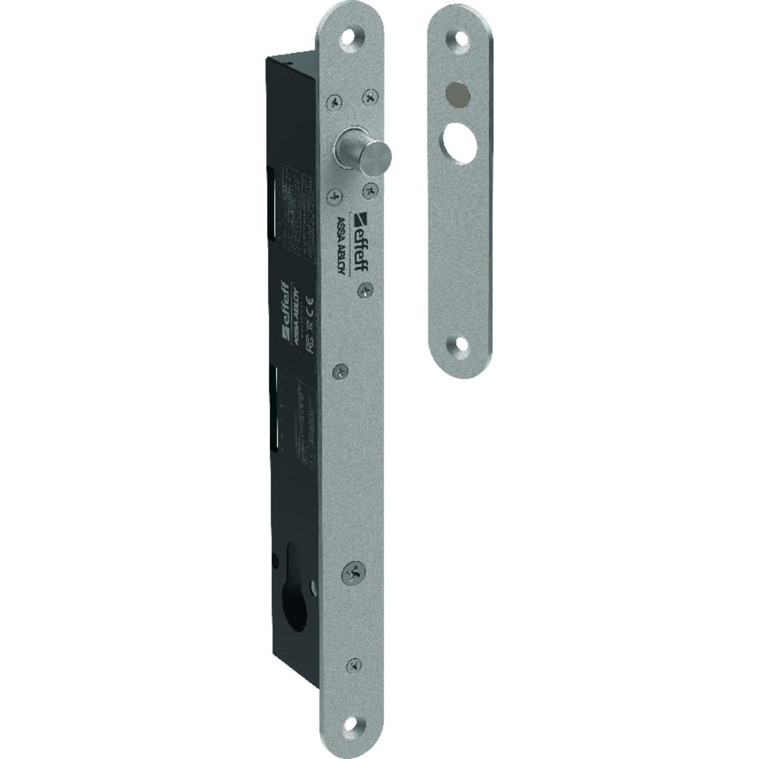 Mechanical lock - 843ZY - Eff Eff - electronic / door / 1 point