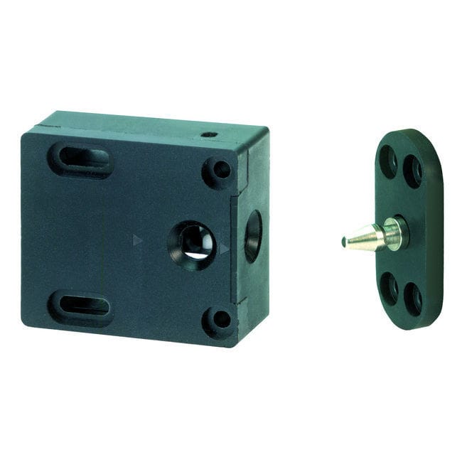 Electronic lock - 104 series - Eff Eff - for furniture / 1 point / for ...