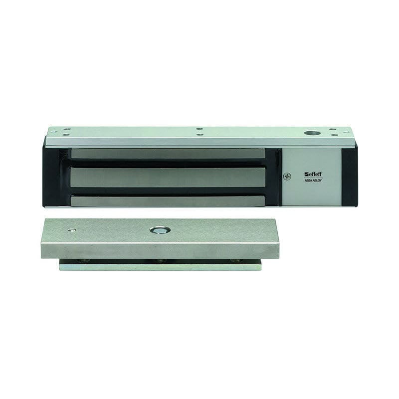 Fire protection electromagnetic lock - 828 - Eff Eff