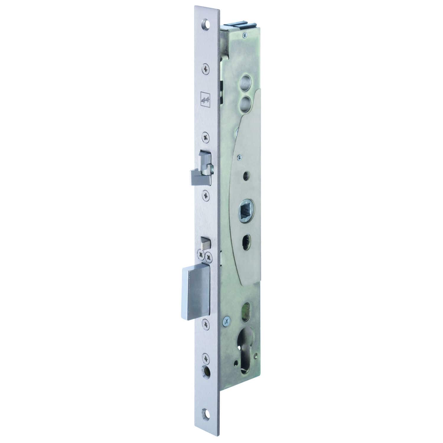Mechanical lock - Tubular 709X - Eff Eff - electronic / with handle ...