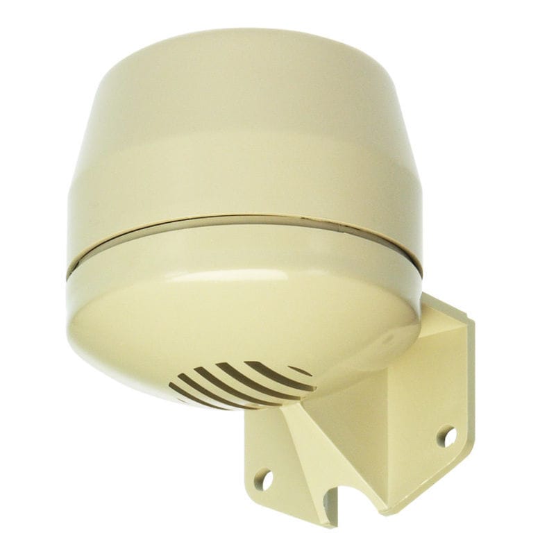 Anti-intrusion alarm - 1200-10 - Eff Eff - siren only / door
