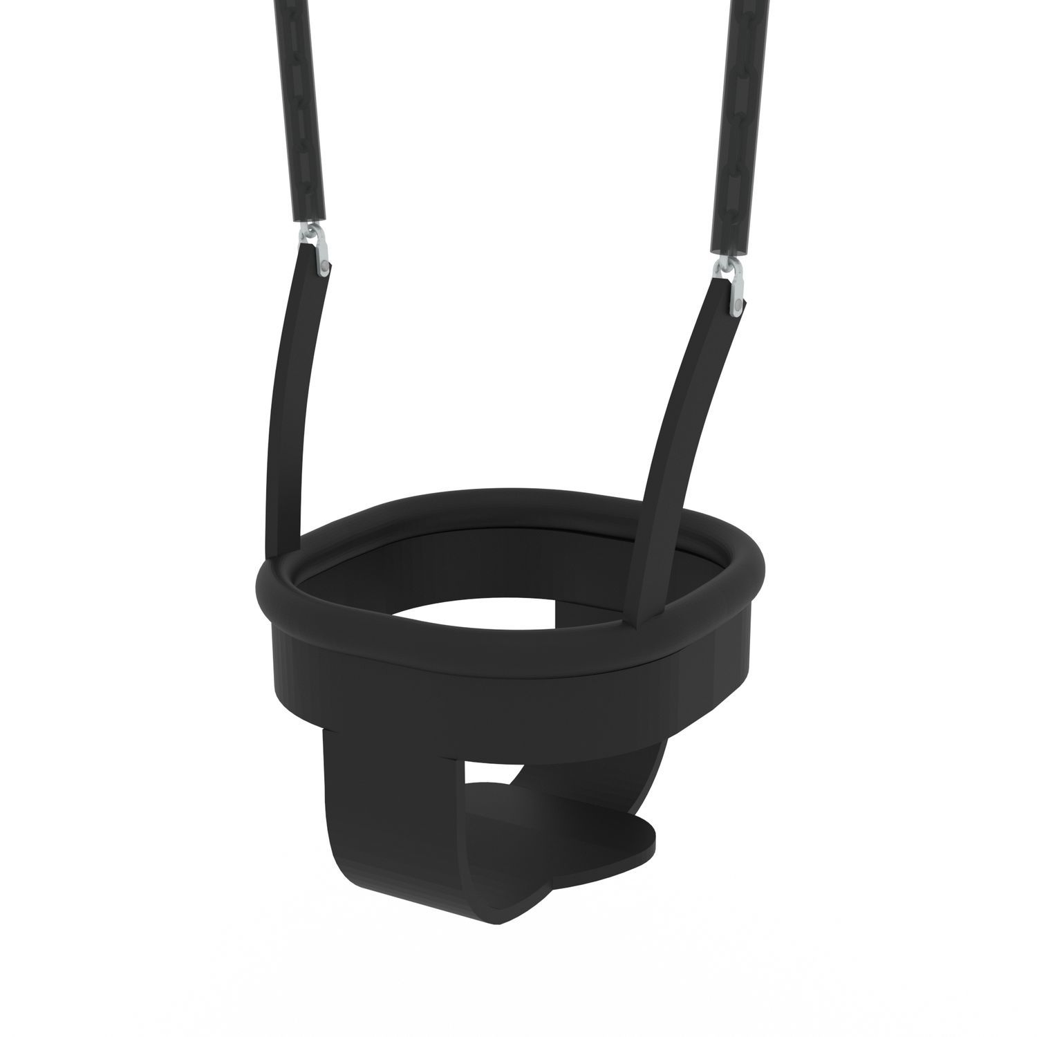 Half-bucket swing seat - RINDA - HAGS Aneby AB