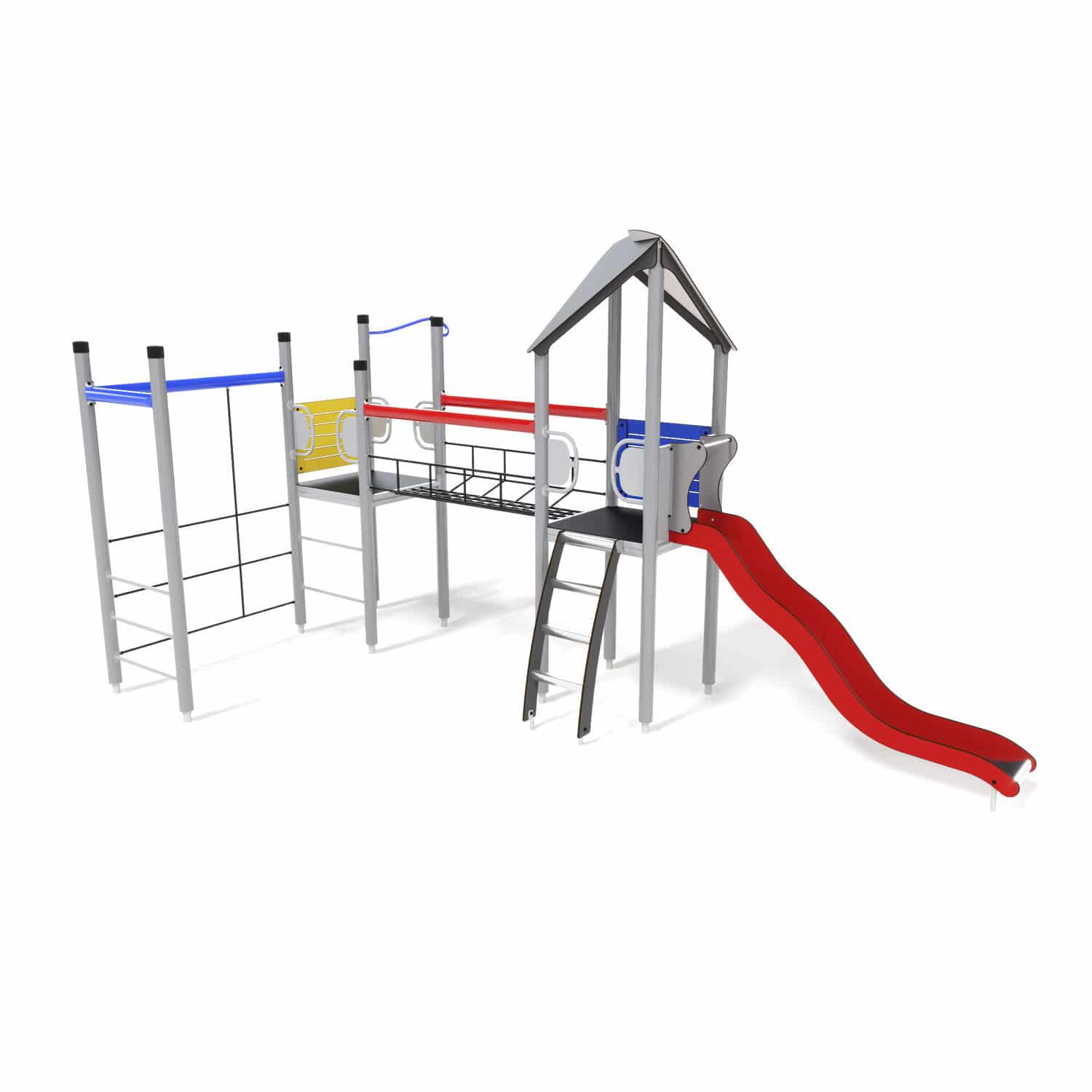Playground structure - UNIPLAY ESSENTIALS SINOPE - HAGS Aneby AB ...